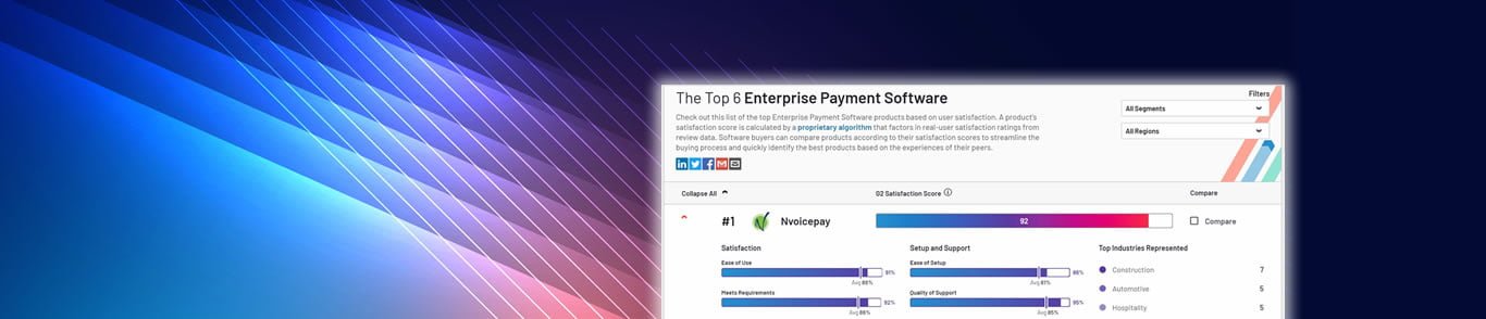 The Top 6 Enterprise Payment Software | DigiconAsia