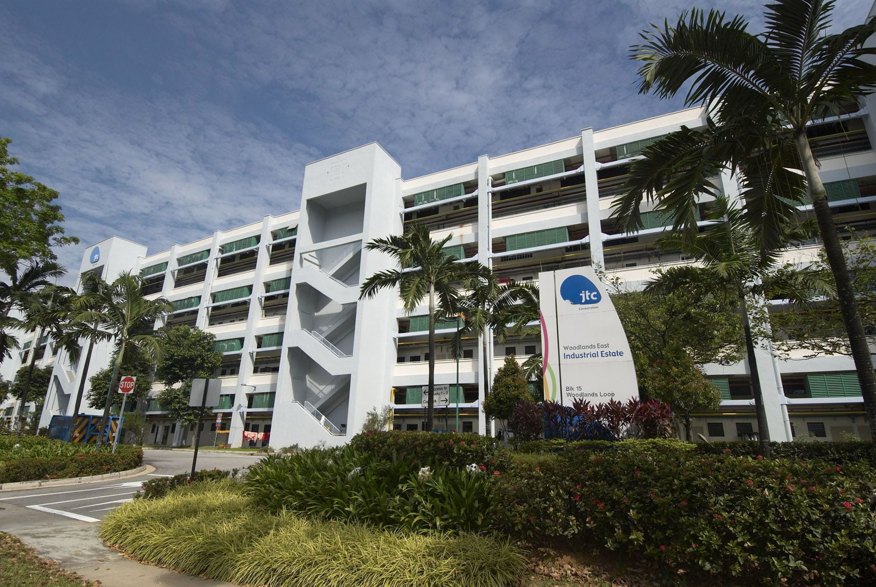 Singapore’s JTC Corporation signs MOU for smart manufacturing ...