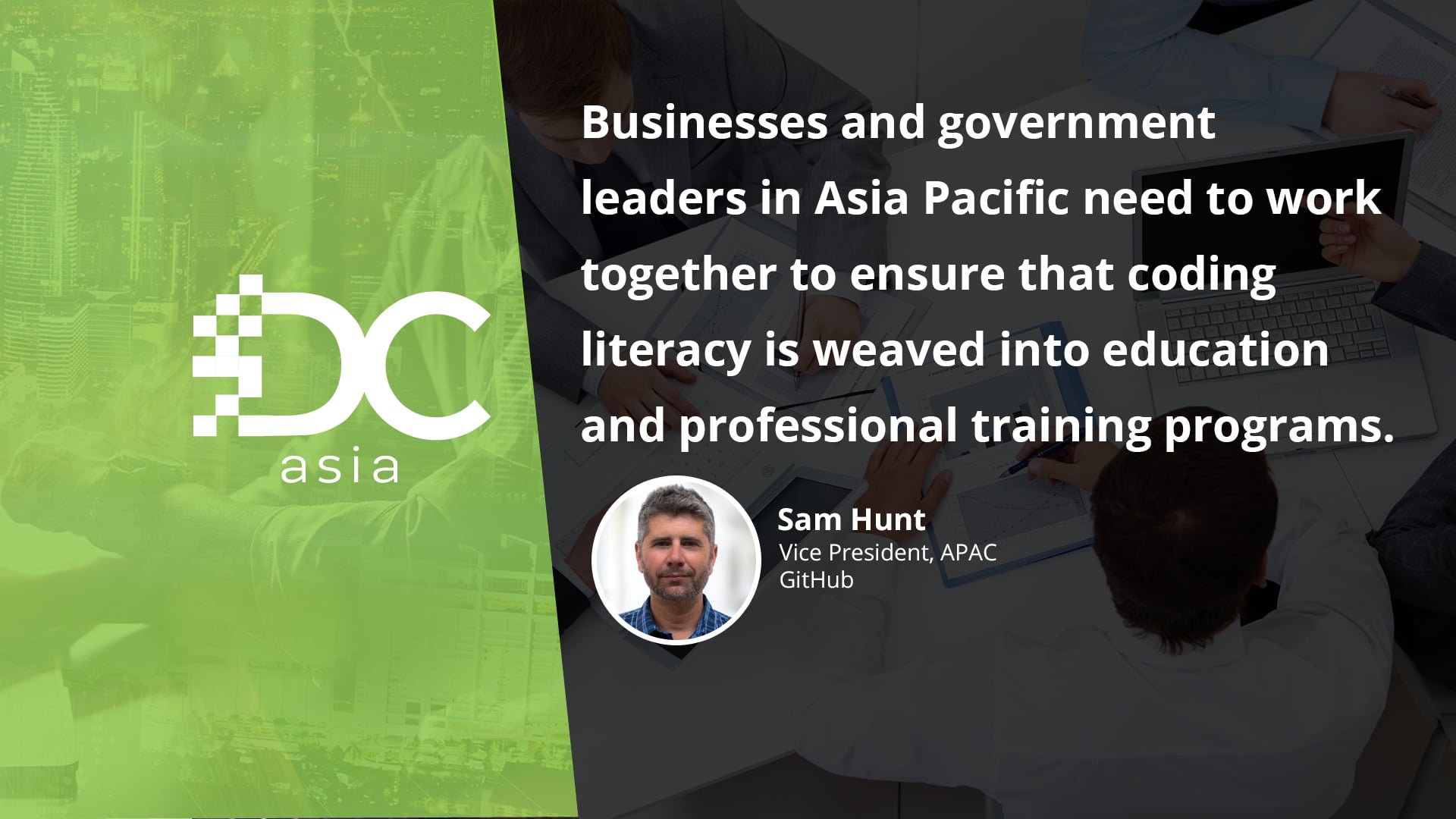 Shaping a future-ready workforce, one line of code at a time | DigiconAsia