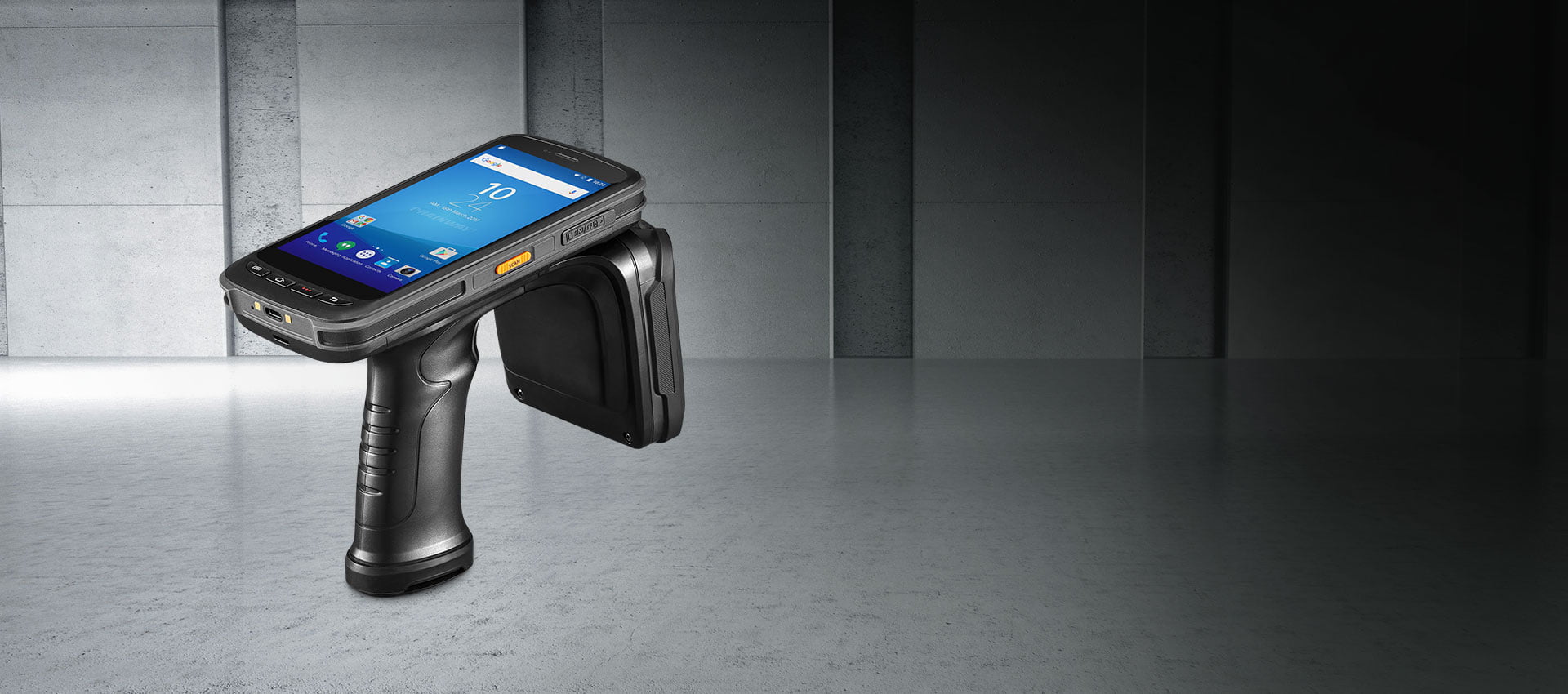 Australian courier giant transitions to smarter handheld scanners ...