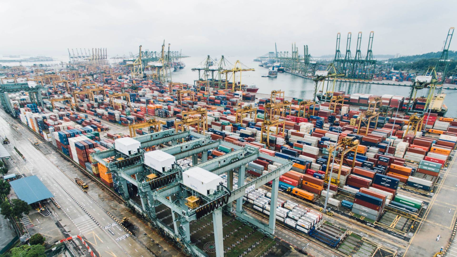 New venture capital partners for Singapore’s Smart Port Challenge 2020 ...