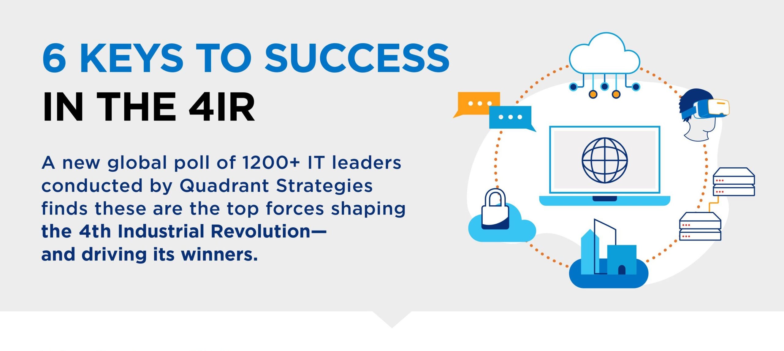 6 keys to success in the 4IR: Case study | DigiconAsia