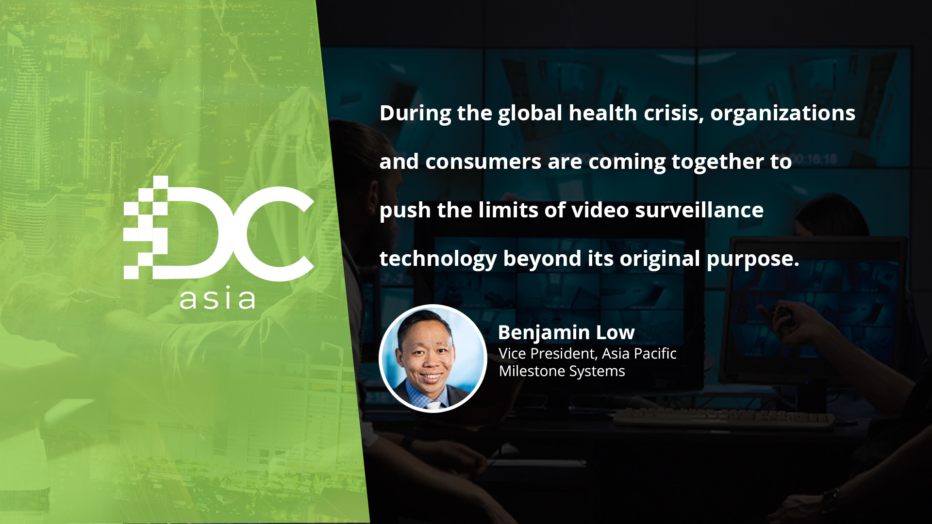 Video surveillance technology, is it Boon or bane? | DigiconAsia