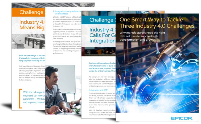 One smart way to tackle 3 Industry 4.0 challenges | DigiconAsia