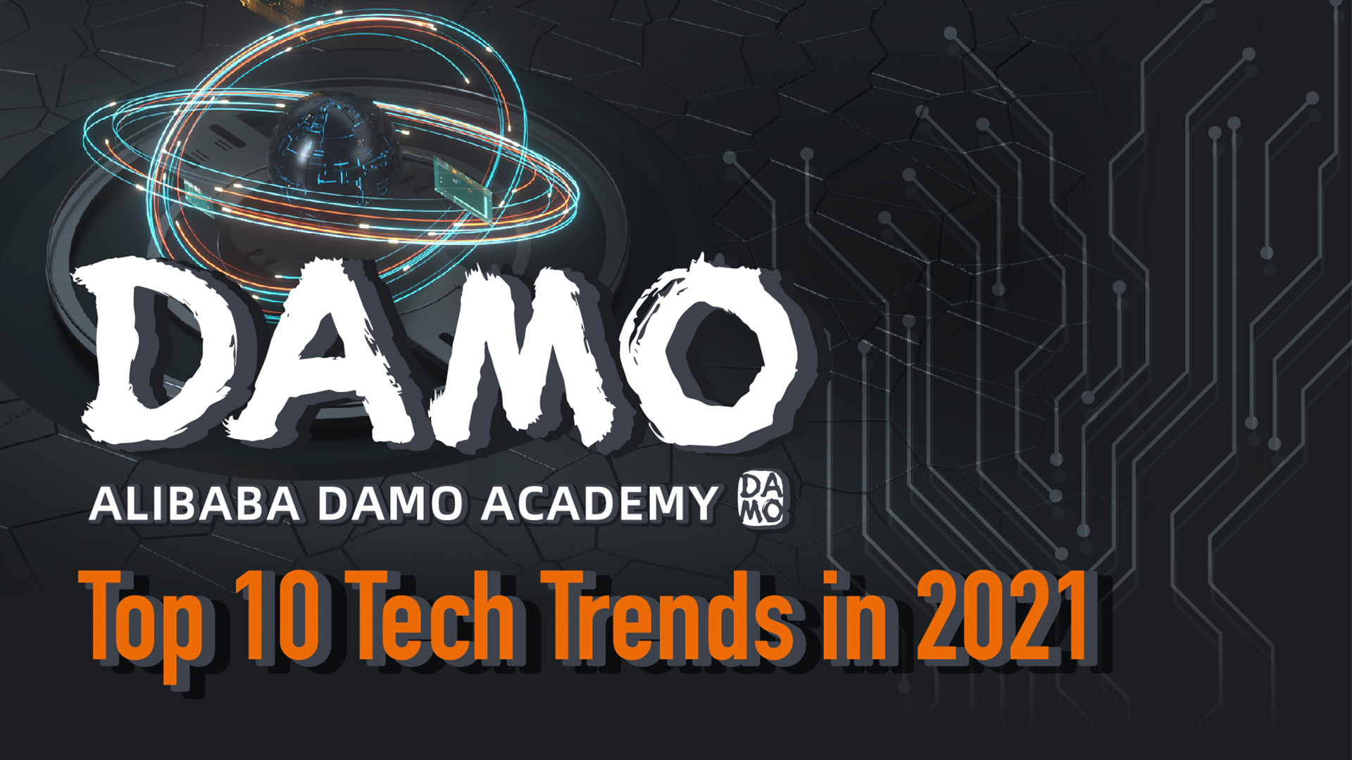 Infographic: Forecast: Top 10 tech trends 2021 | DigiconAsia