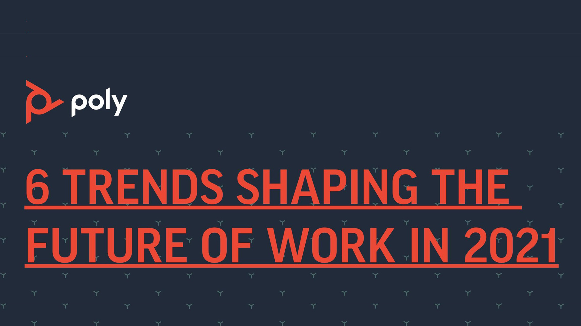 Infographic: 6 trends shaping the future of work | DigiconAsia