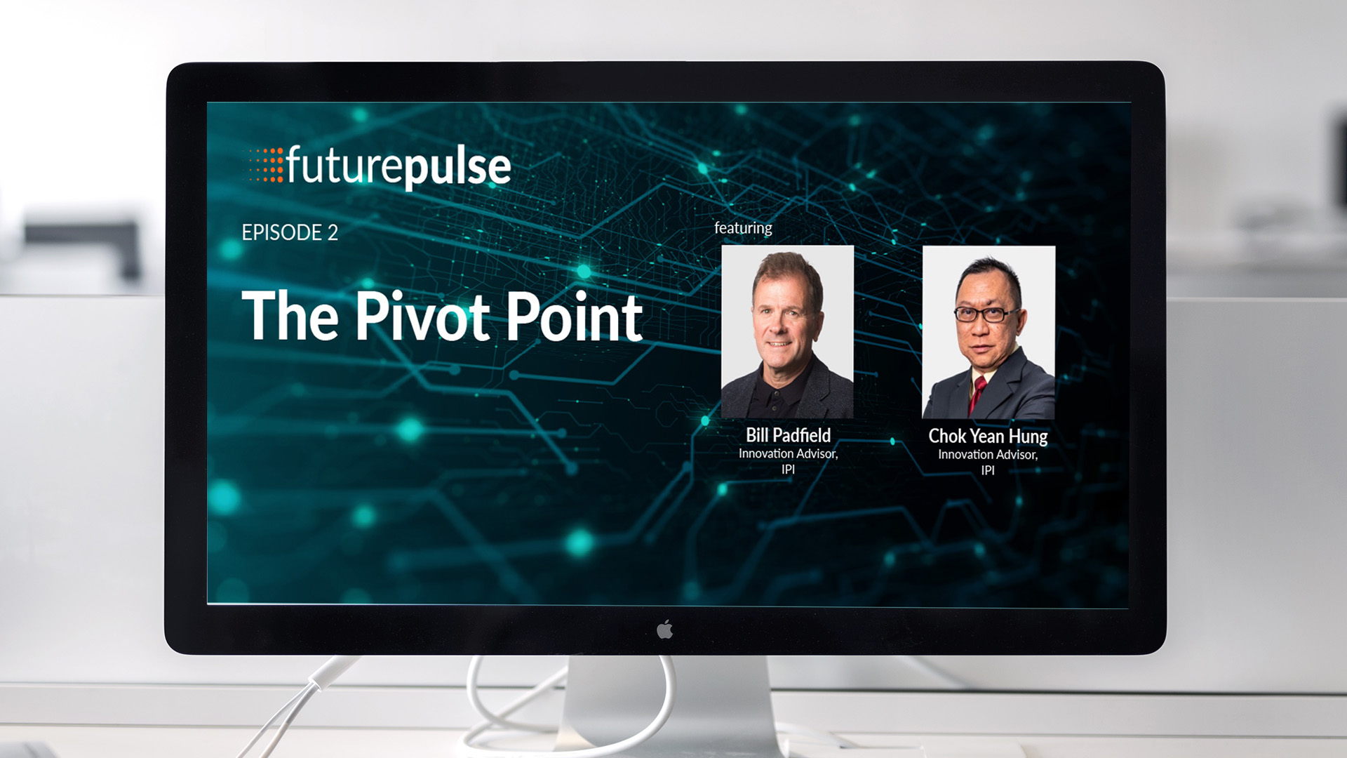 Podcast: The pivot point | DigiconAsia