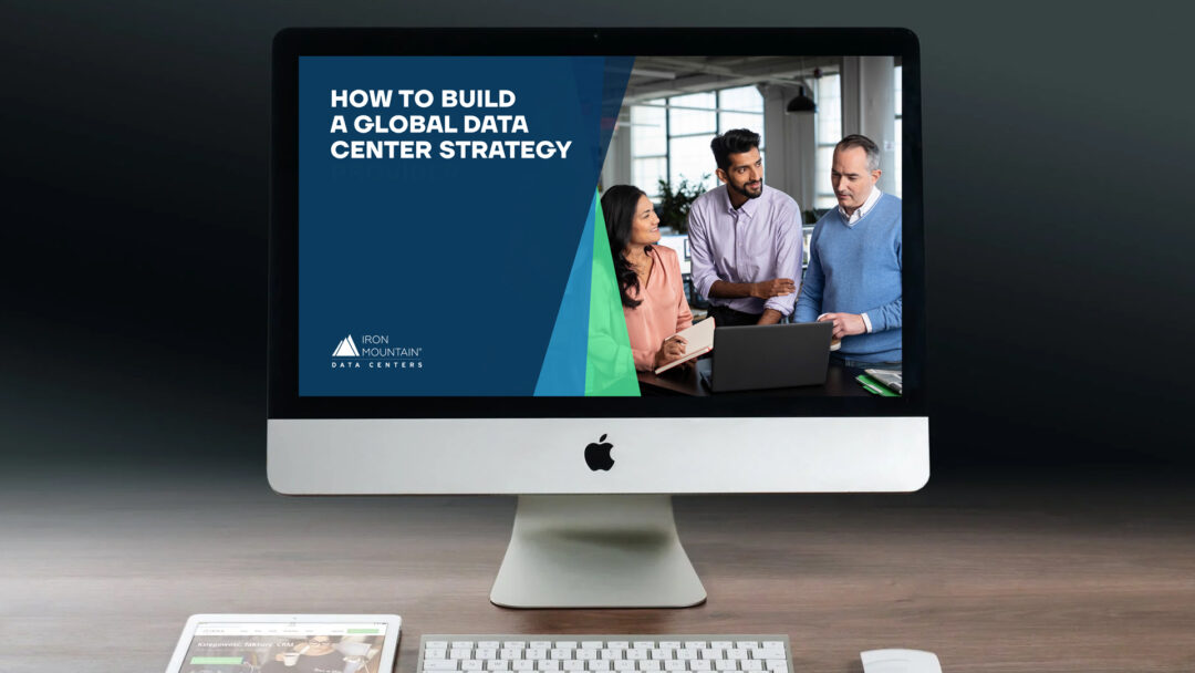 What to consider when building a global data center strategy | DigiconAsia