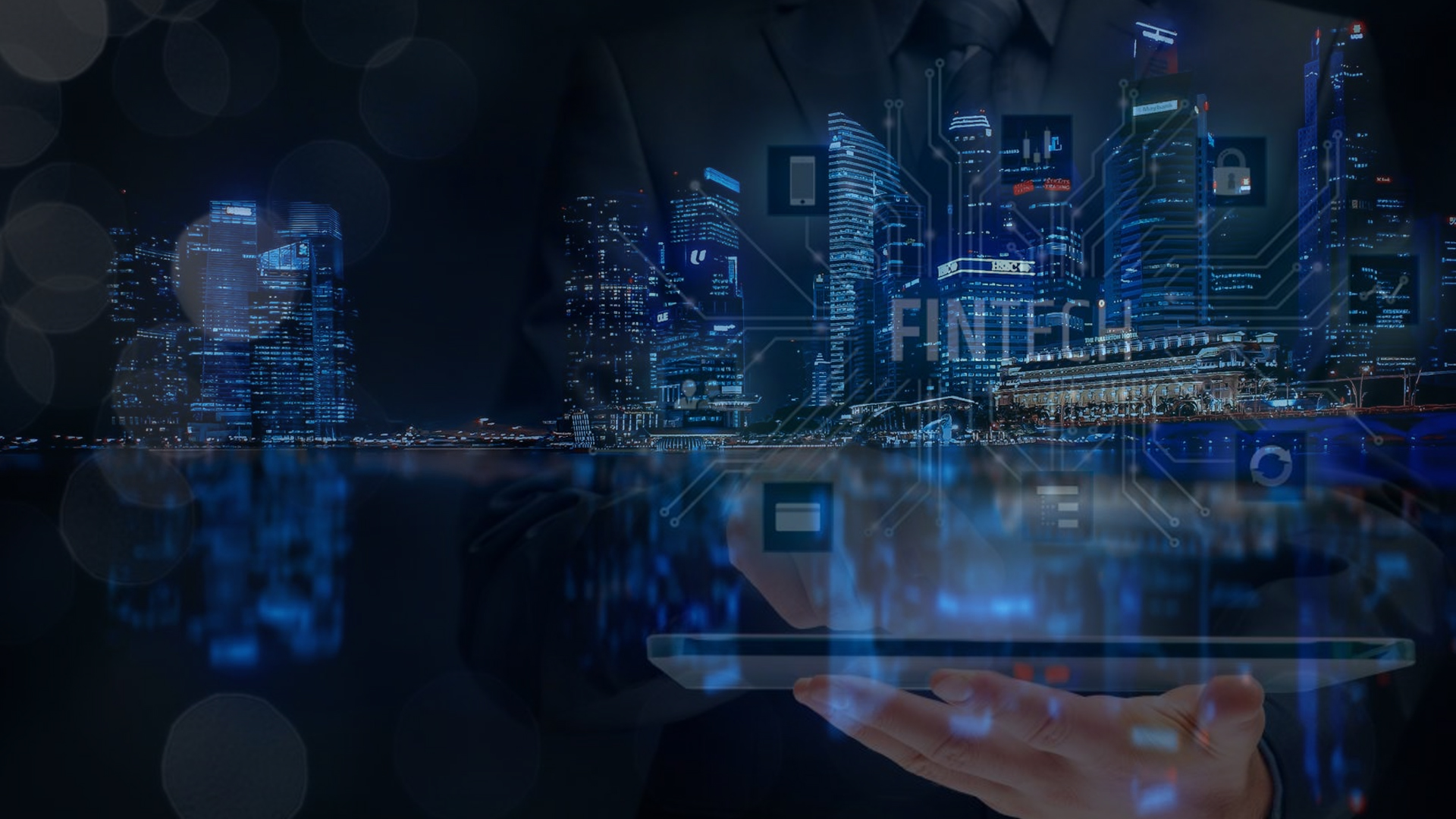 SG Fintech partnership aims to keep Asia at the forefront | DigiconAsia