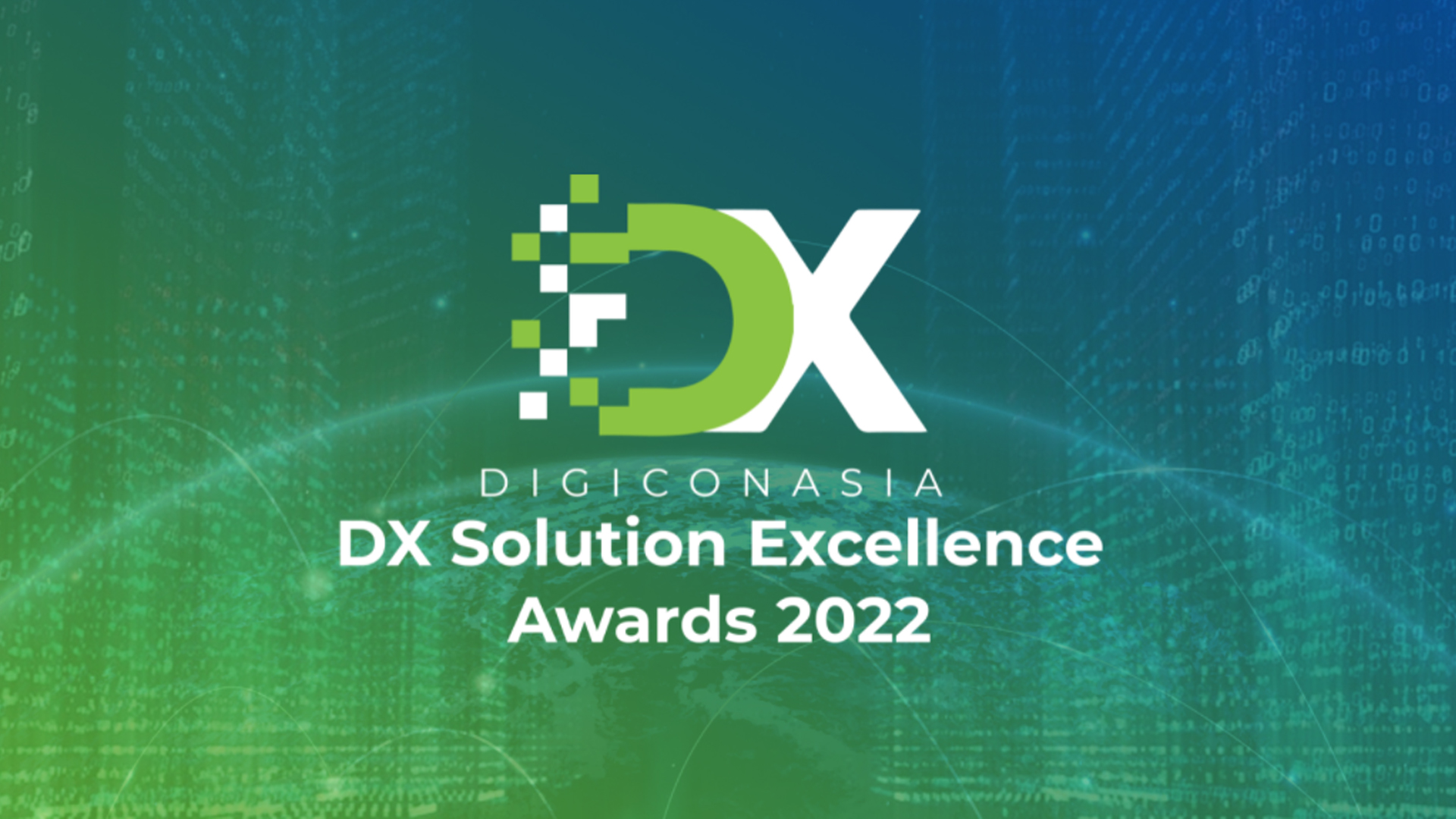 Digital Transformation(DX) Solution Excellence Awards 2022 | DigiconAsia