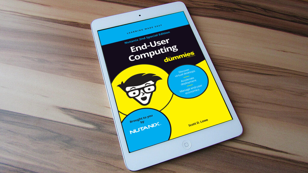 Ebook: End User Computing for Dummies | DigiconAsia