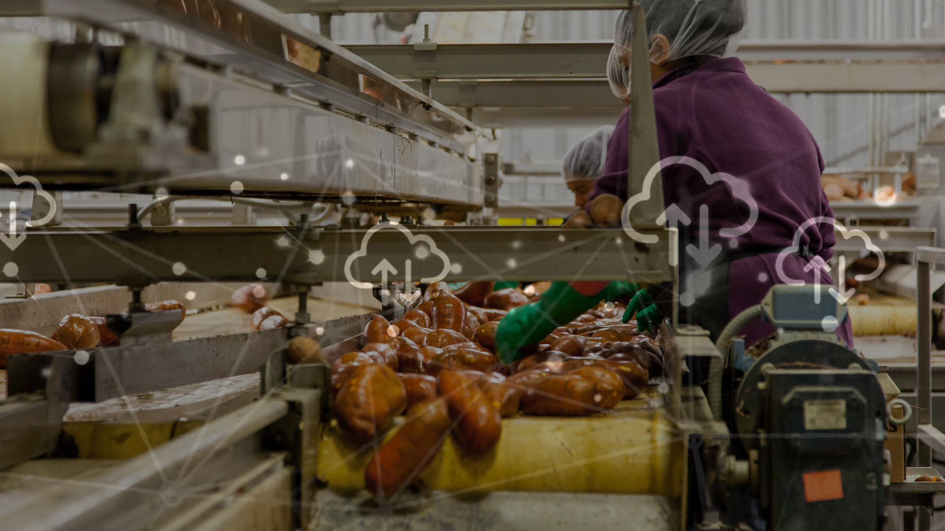 tech-averse Indian food industry conforming to the Cloud | DigiconAsia