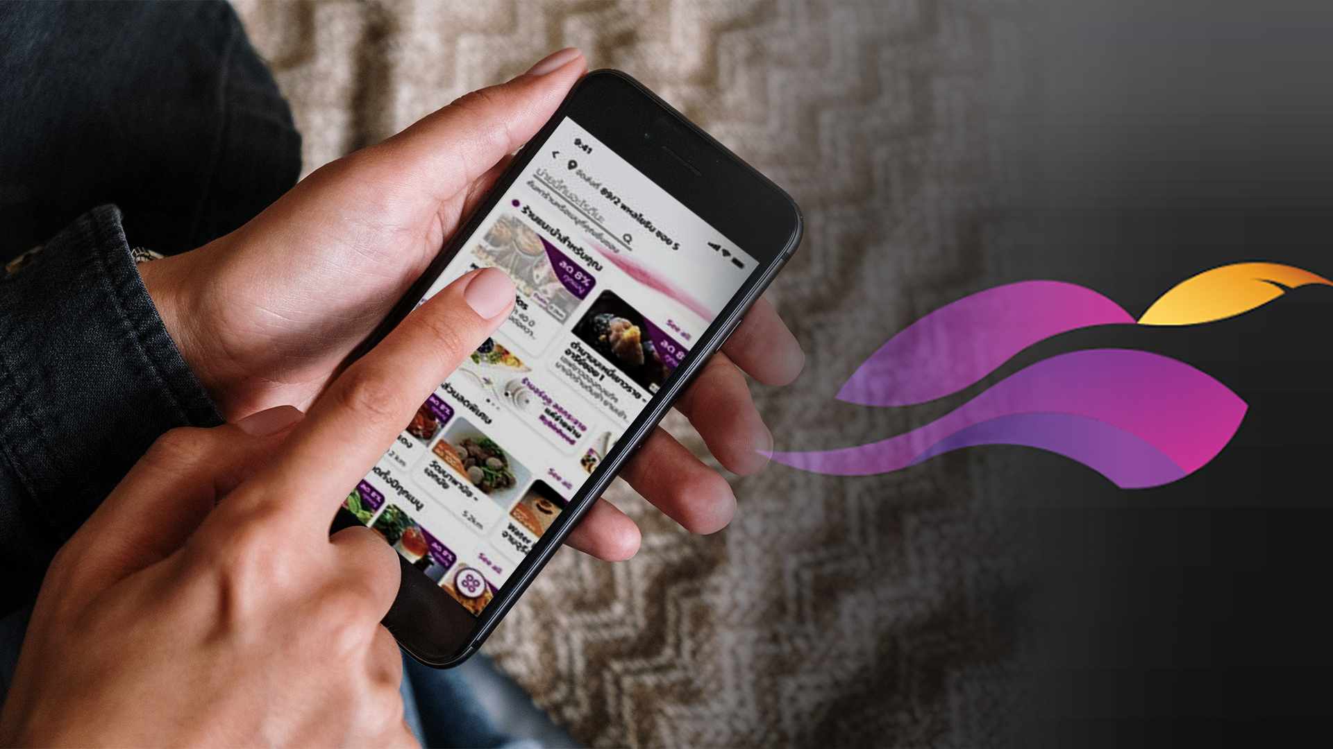 Thai food delivery provider’s superapp ambitions begin with boosting ...