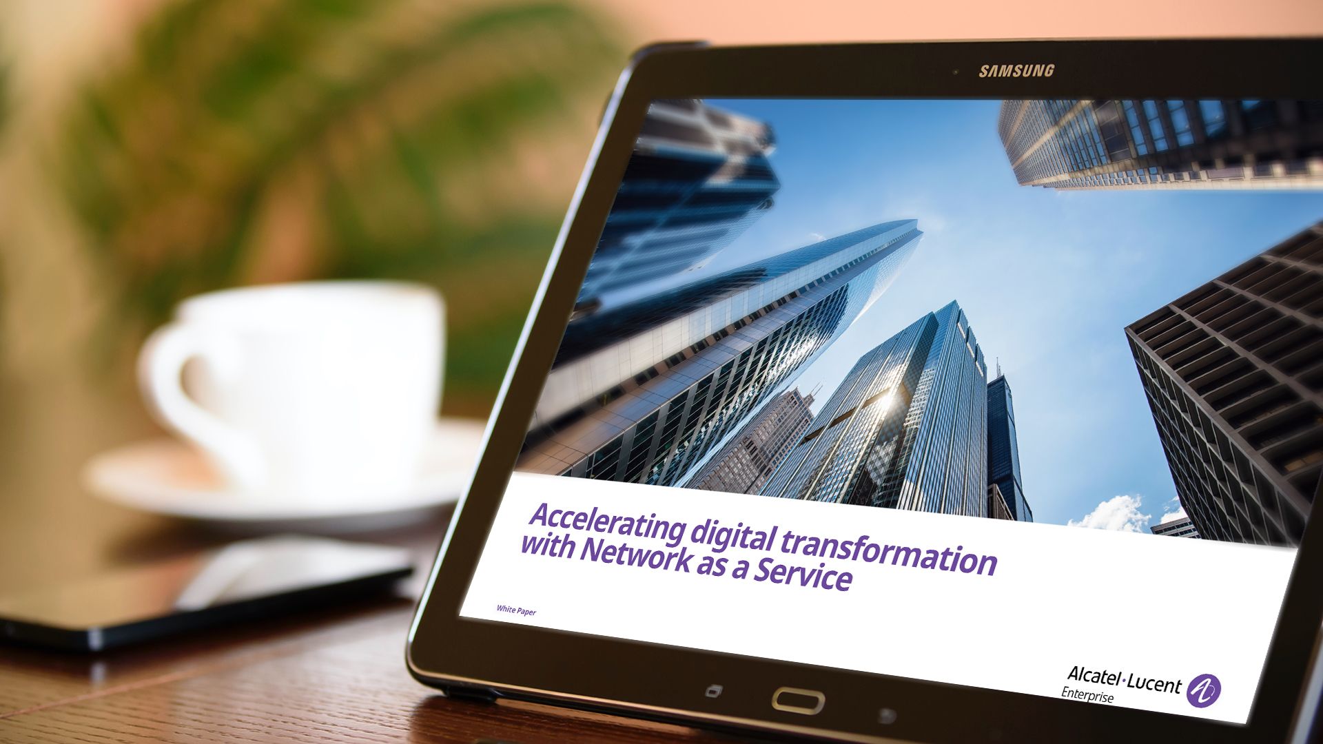 Whitepaper: Network as a Service Affordably Accelerates Digital ...