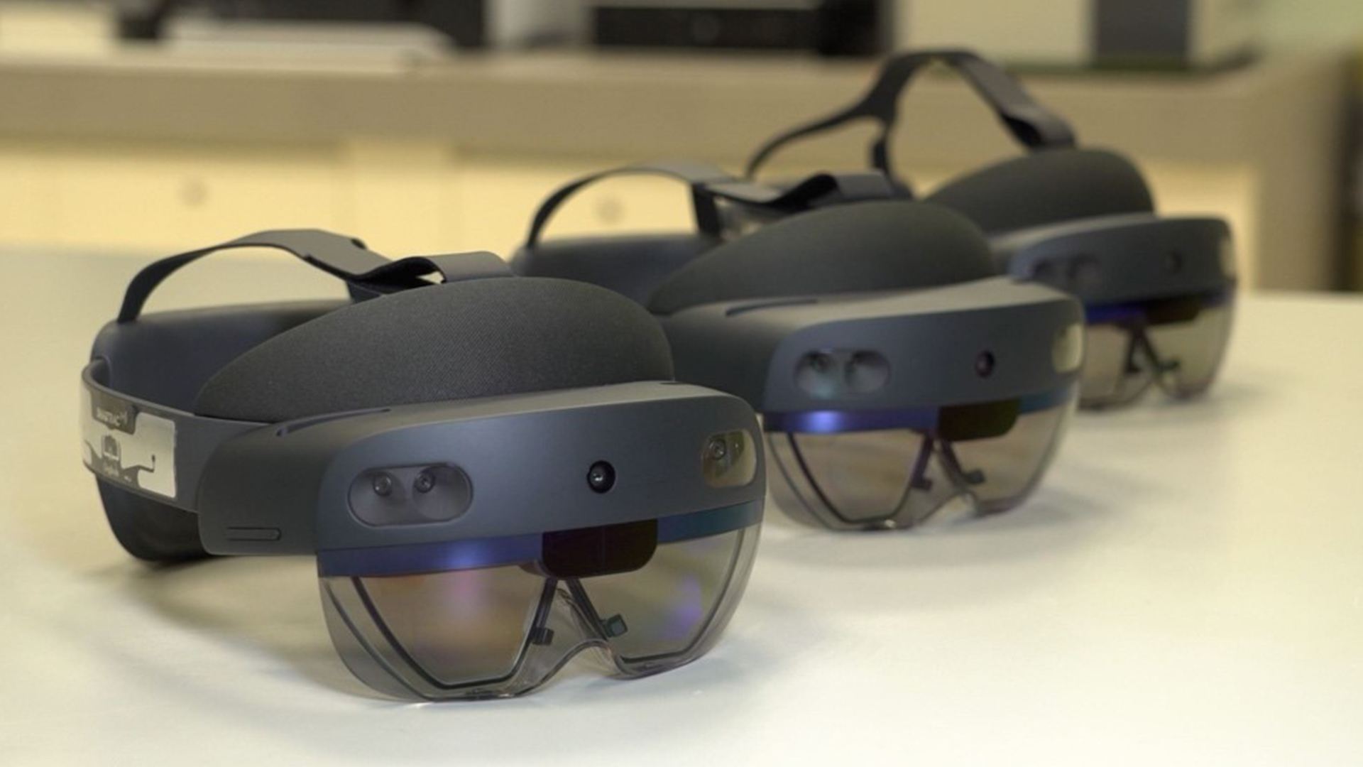 Holographic technology: the future of learning at Singapore Polytechnic