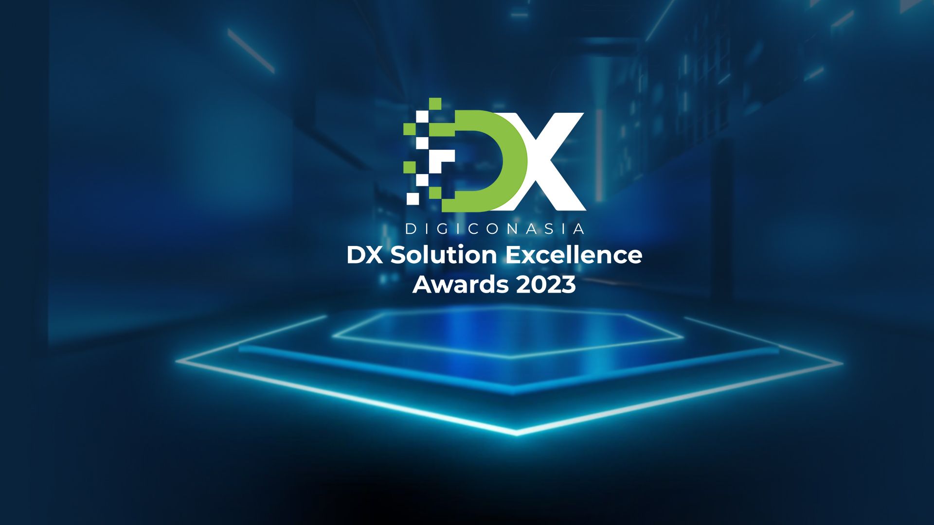 DX Solution Excellence Awards 2023