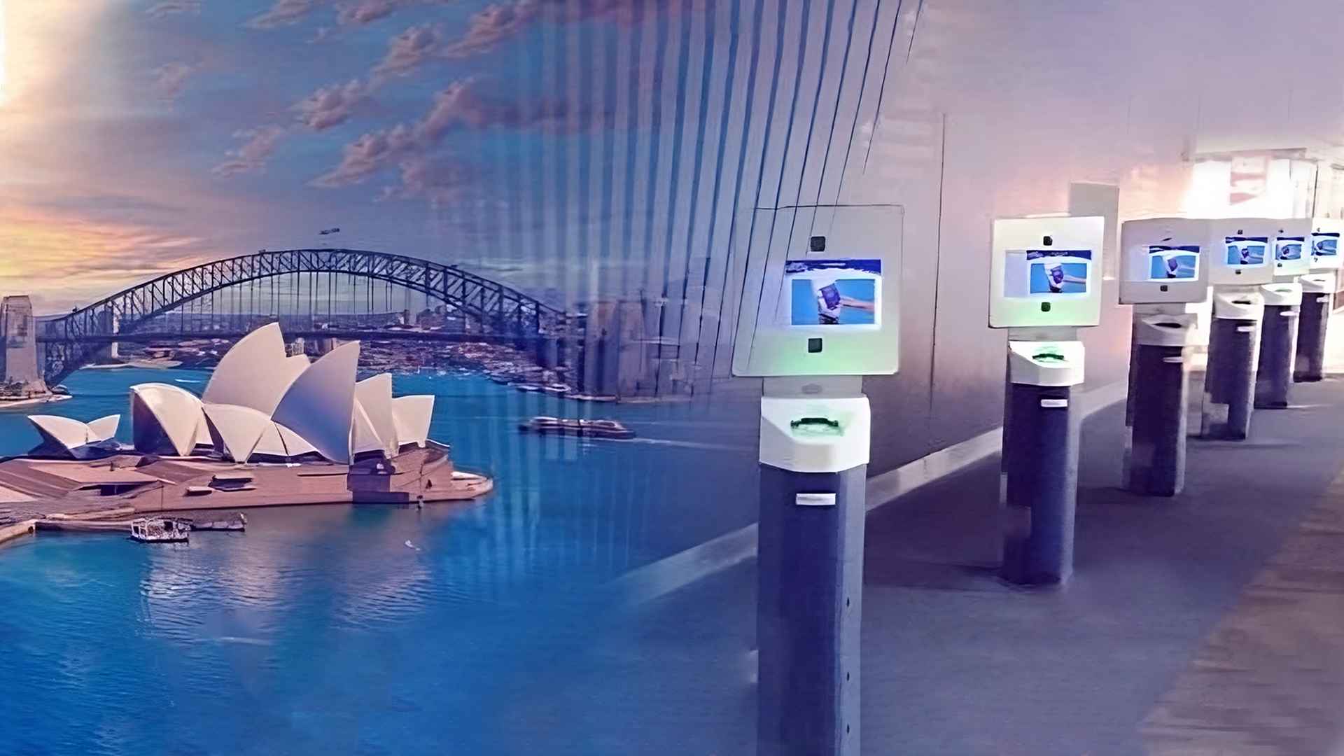 IDEMIA selected to supply Automated Border Control System | DigiconAsia