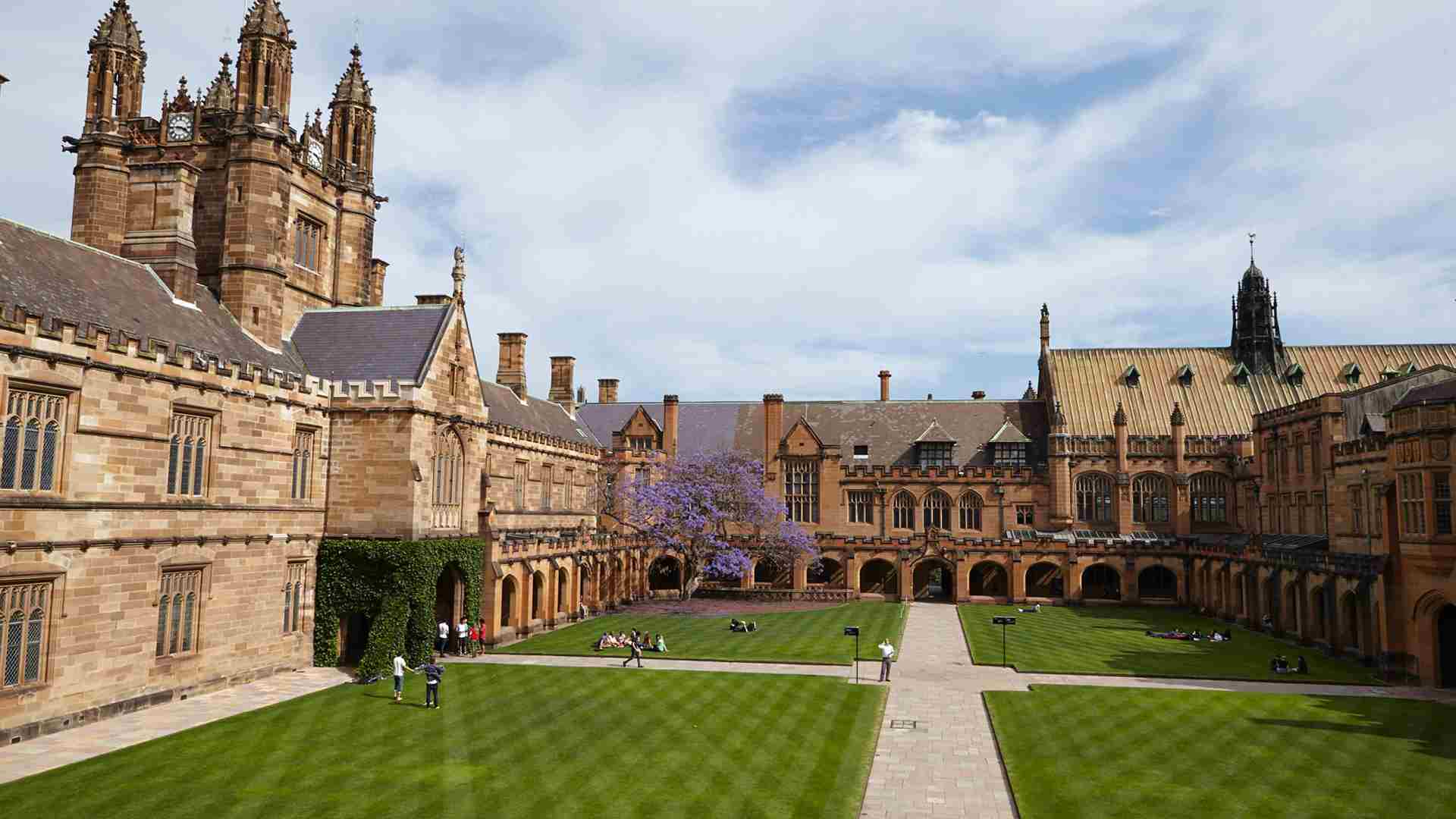 The University of Sydney switches from Oracle Java to Azul Platform ...