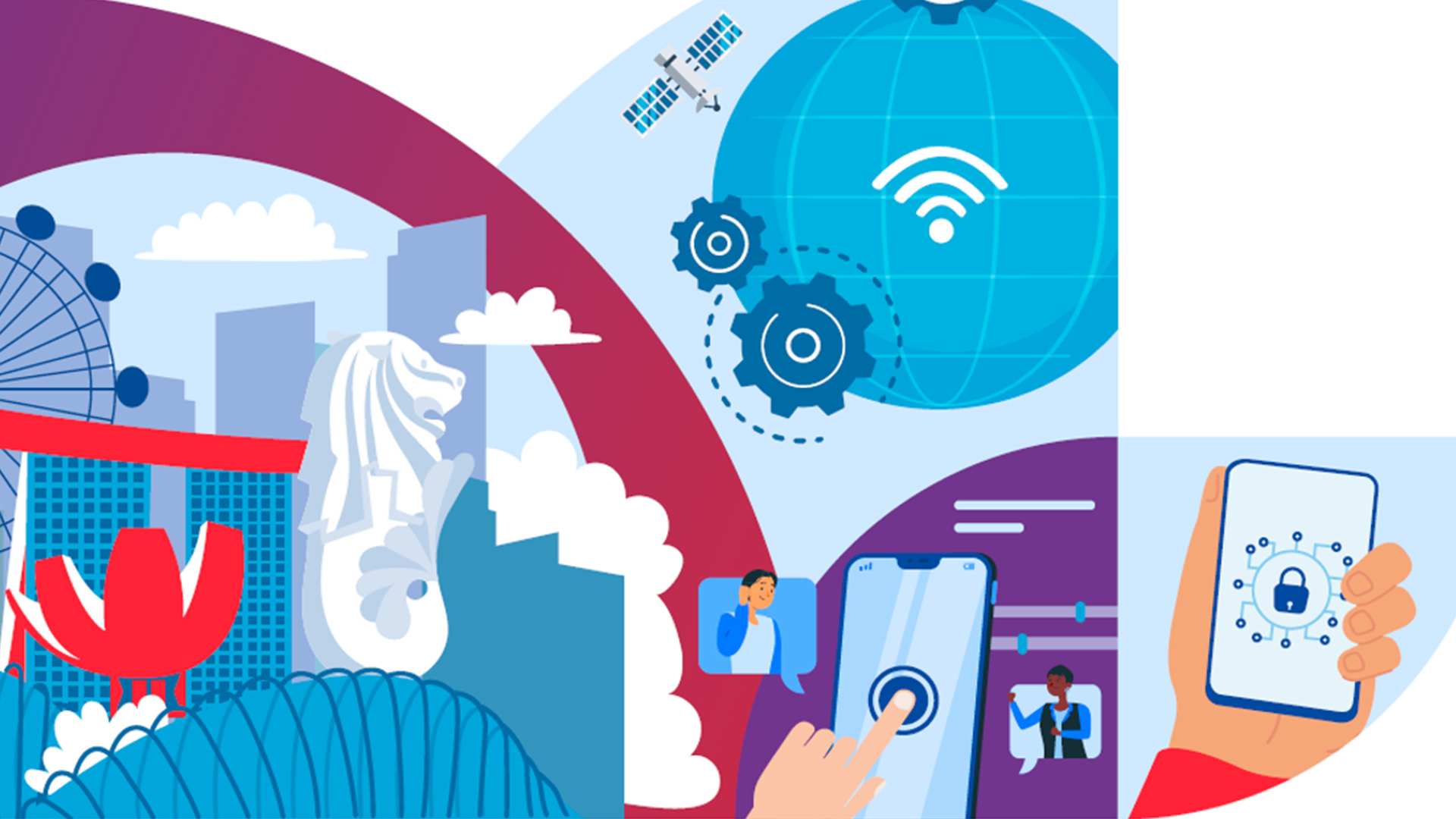 Singapore unveils digital master-plan to power future growth | DigiconAsia