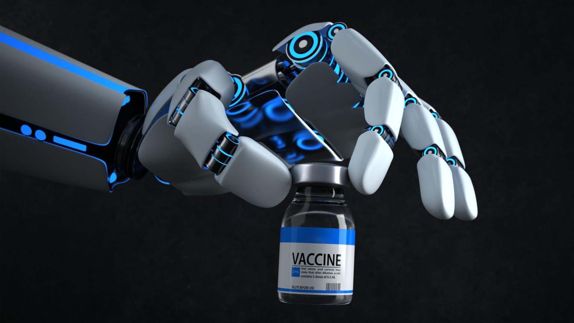 Let AI design vaccines, and humans test out their efficacy? | DigiconAsia