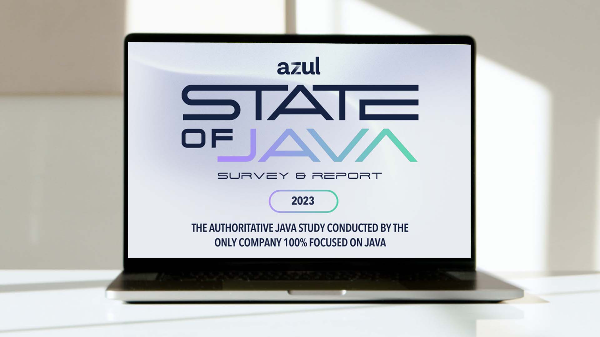 Azul State of Java Survey & Report 2023 | DigiconAsia