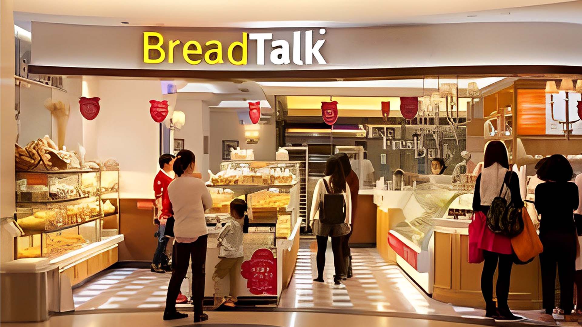 BreadTalk Group partners with Kyndryl for cloud modernization | DigiconAsia