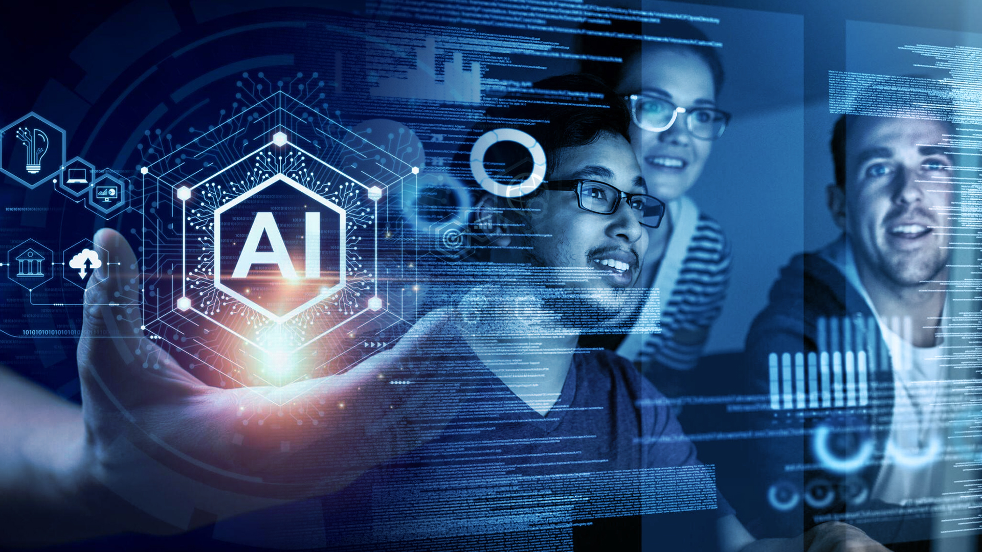 How workers and employers in the region view AI/technology skills ...