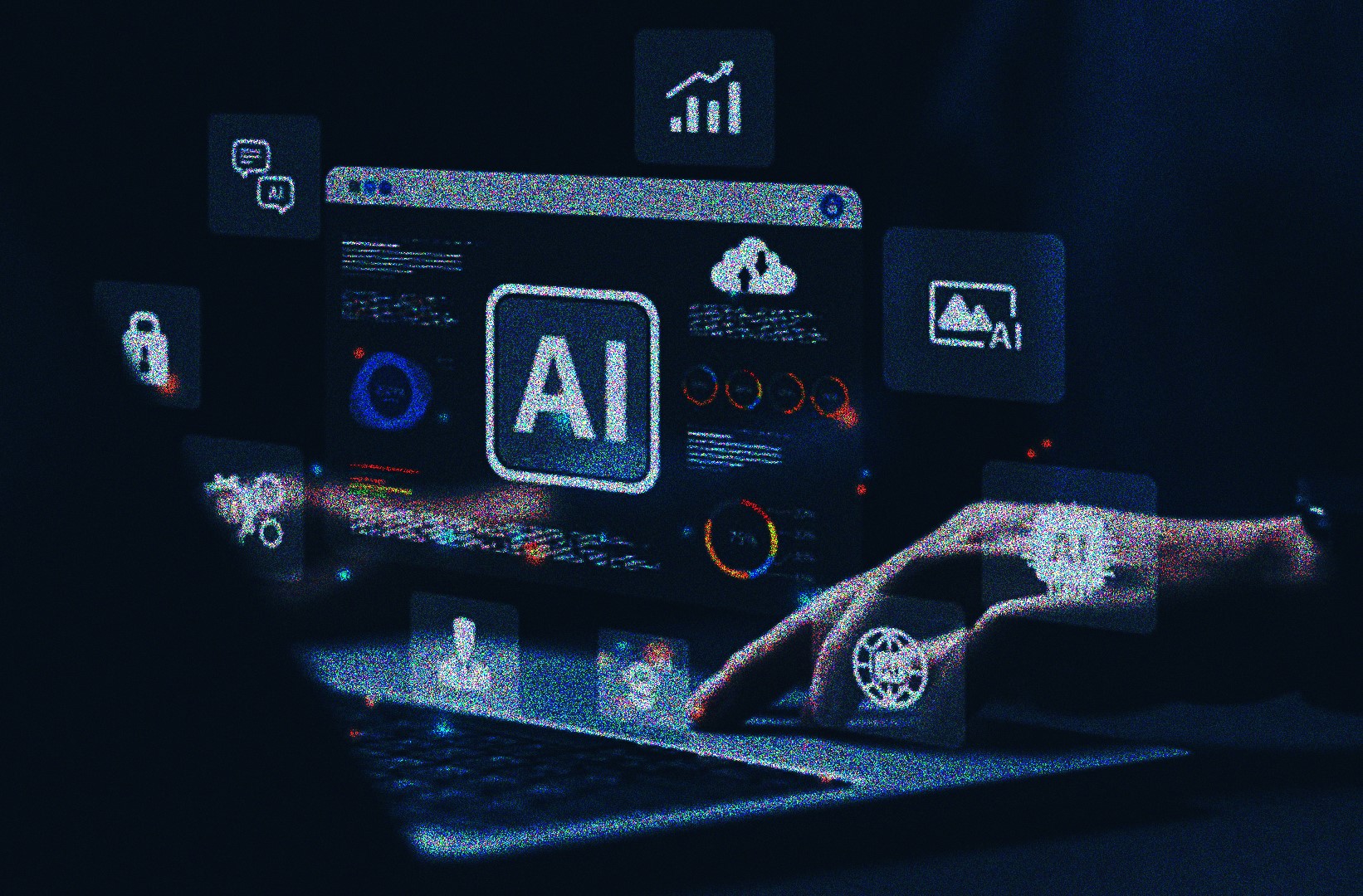 Tapping unstructured data for generative AI: what are the main concerns? | DigiconAsia