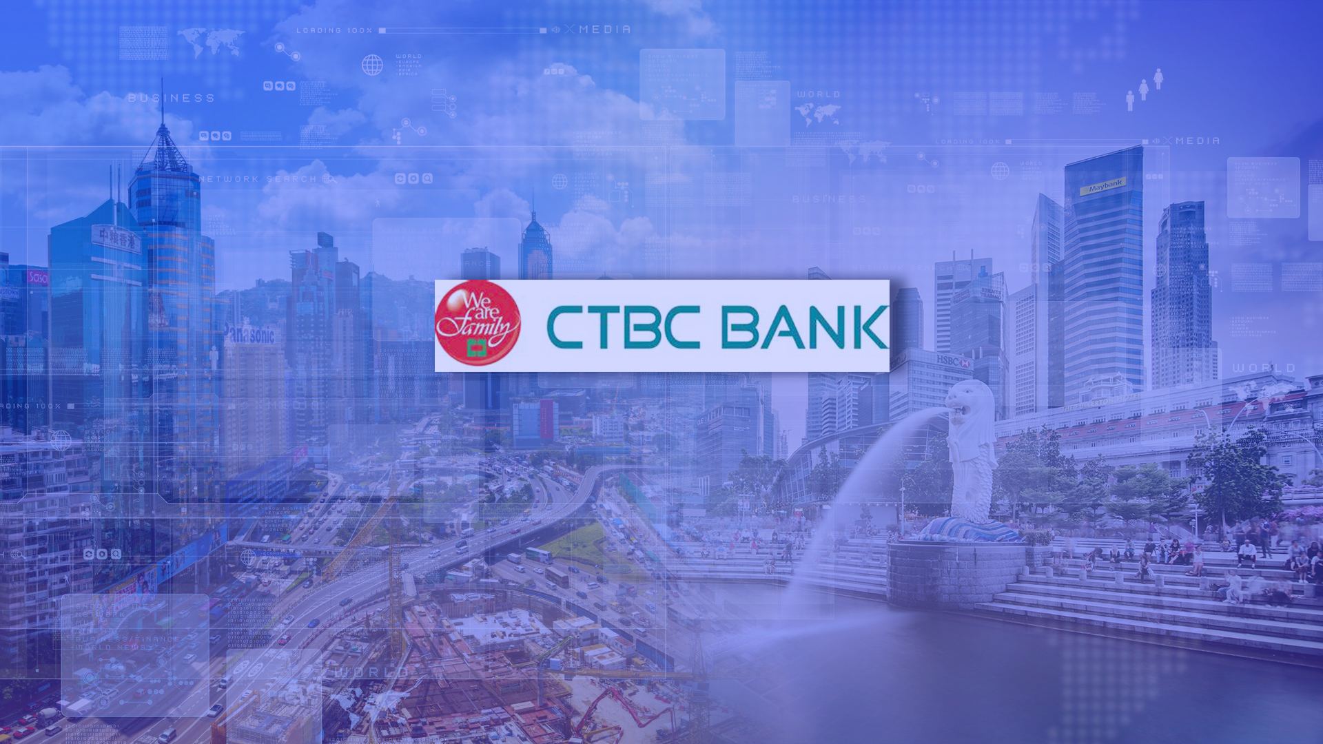 CTBC Bank digitalizes private banking operations in Hong Kong and Singapore | DigiconAsia