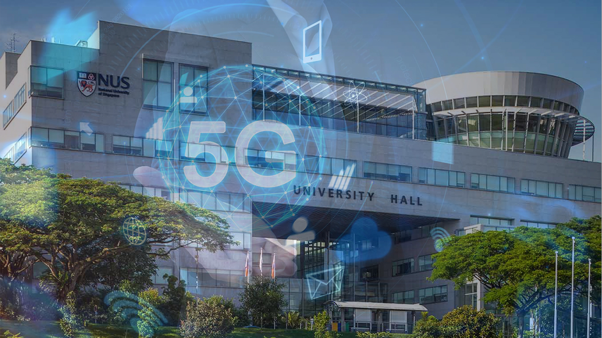 Going borderless with 5G: National University of Singapore | DigiconAsia