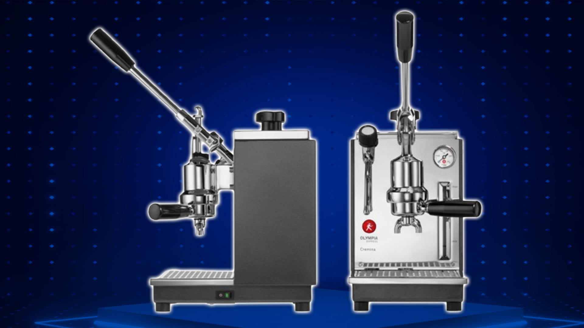 Olympia Express: upgrading from digitization to digitalizing its coffee ...