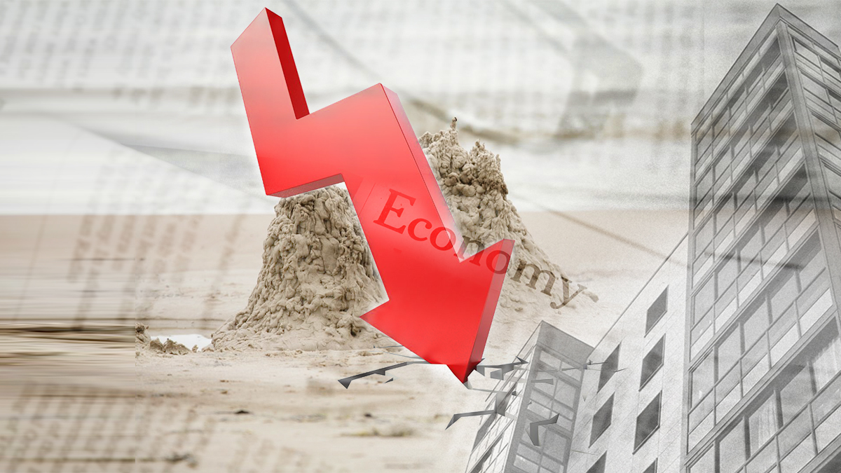 Technocracy deemed as part of the USA’s sandcastle economy | DigiconAsia