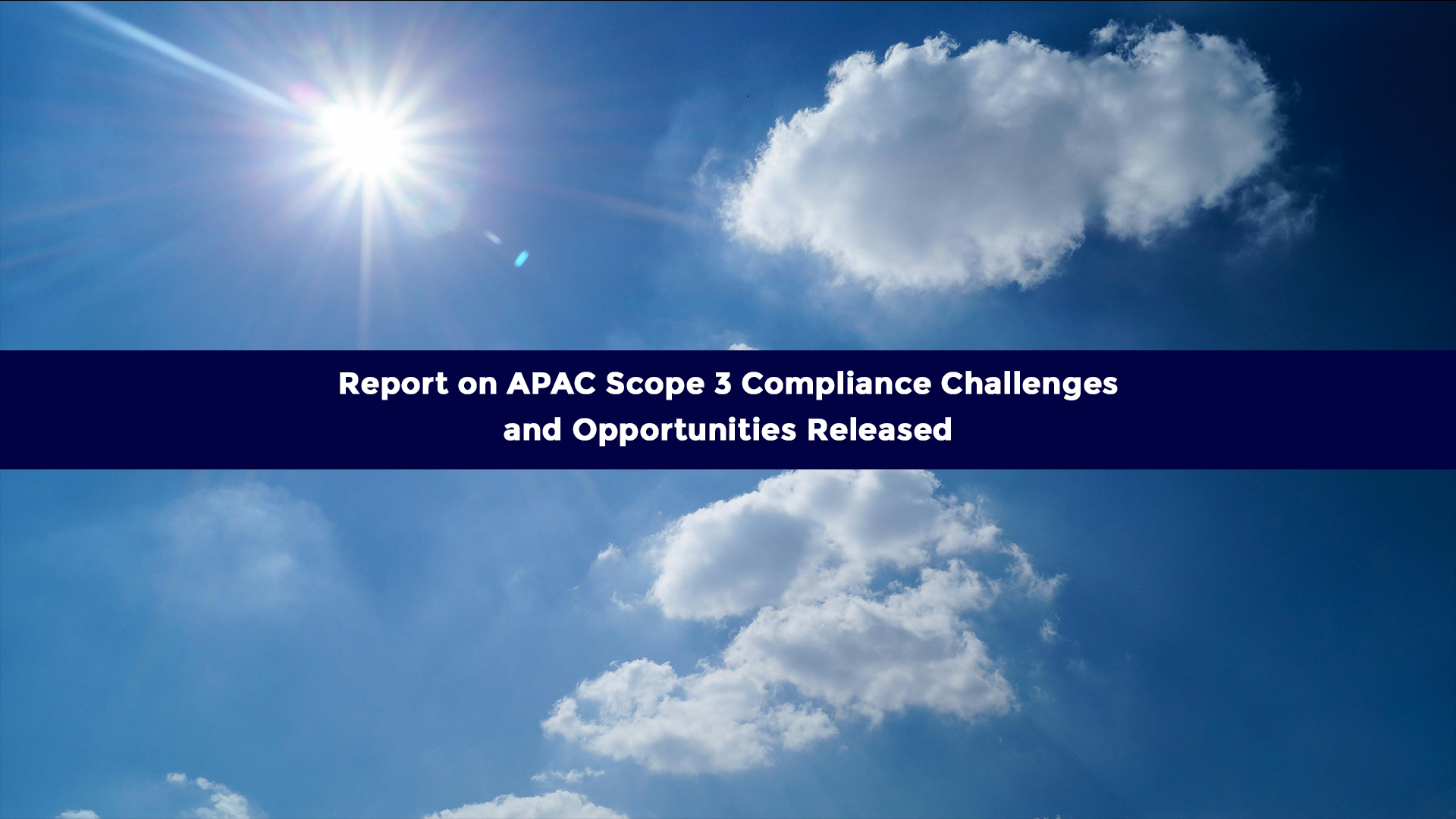 Report on APAC Scope 3 compliance challenges and opportunities released | DigiconAsia