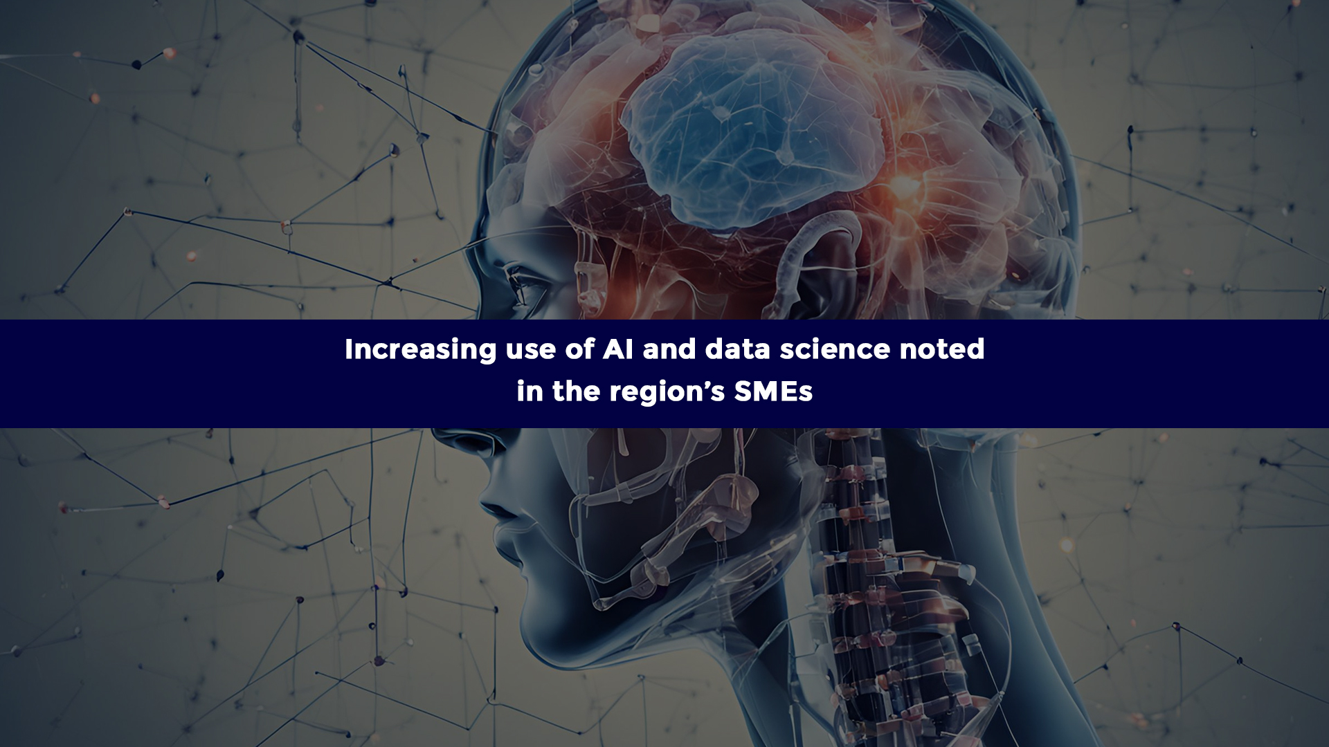 Increasing use of AI and data science noted in the region’s SMEs ...