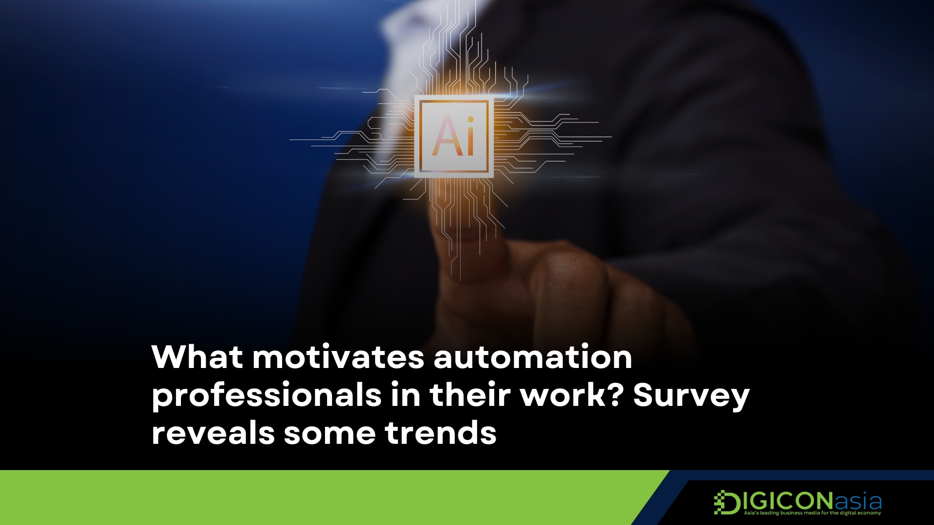What motivates automation professionals in their work? Survey reveals ...