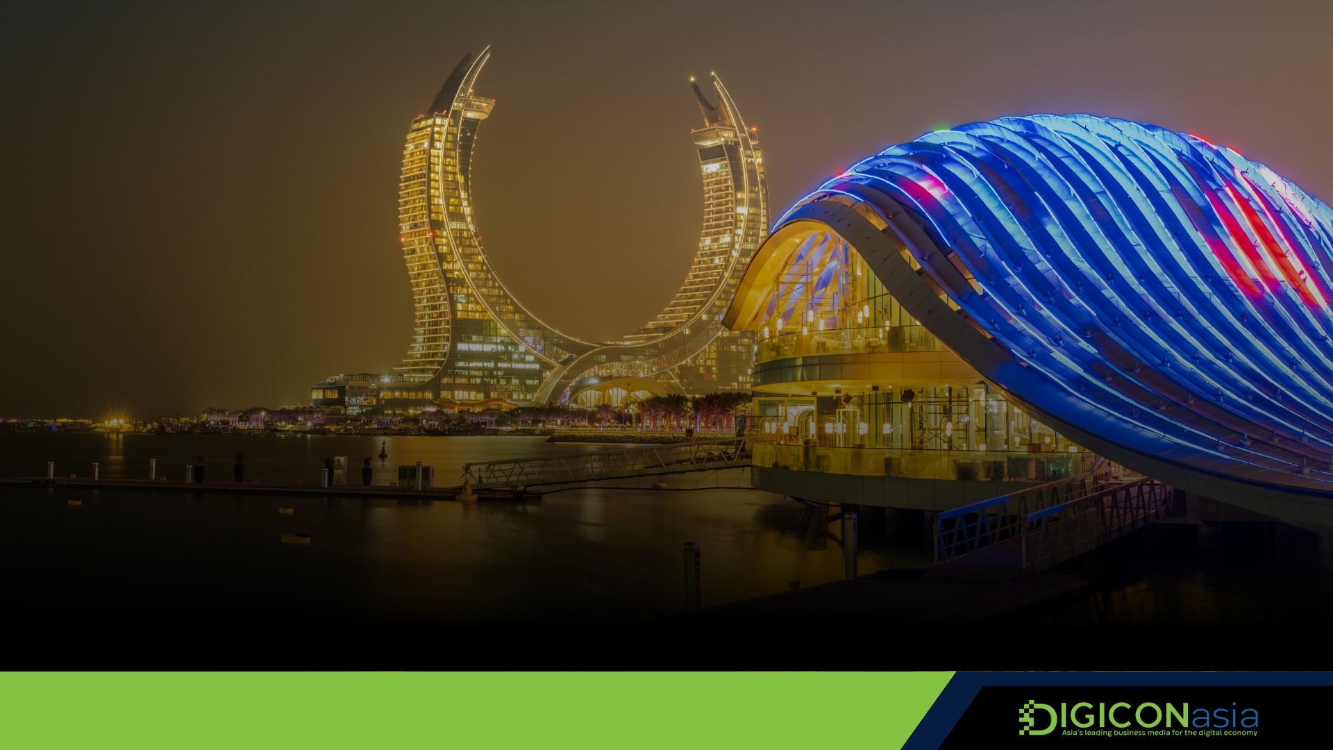 Lusail City to boot up a “smart city operating system” by 2027 ...