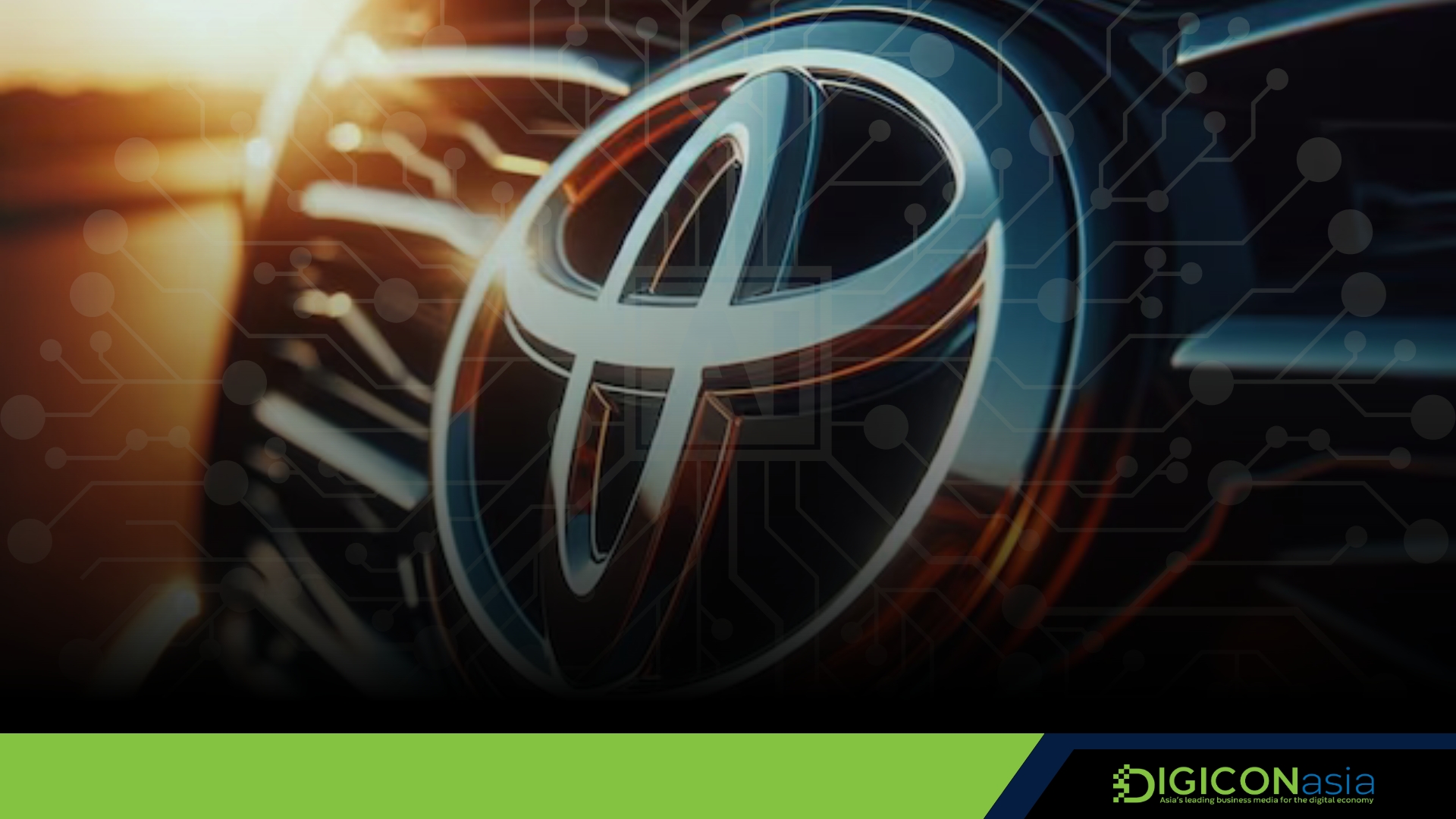 Toyota Systems to kick off GenAI automation of IT core systems by 2025 | DigiconAsia