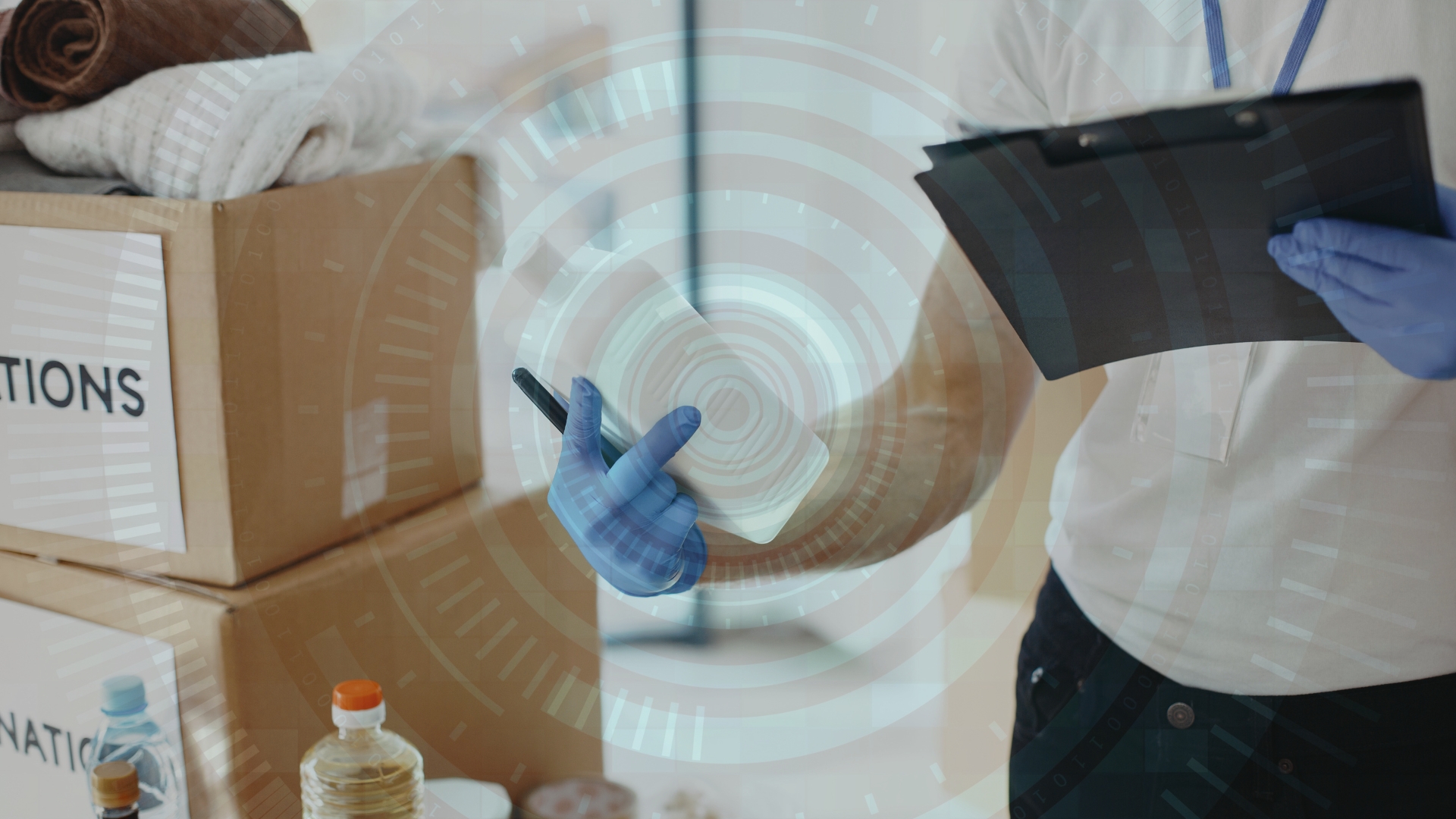 Leveraging AI to boost responsiveness in supplying humanitarian aid ...