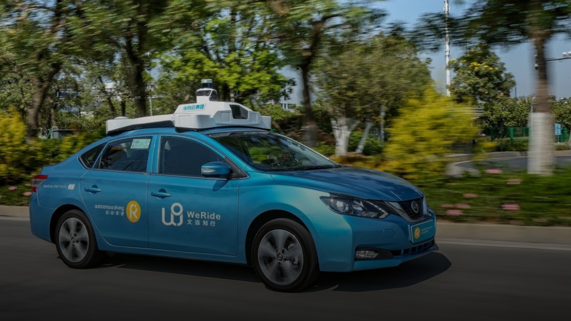 From robo-buses to robo-taxis: WeRide showcases successful autonomous ...