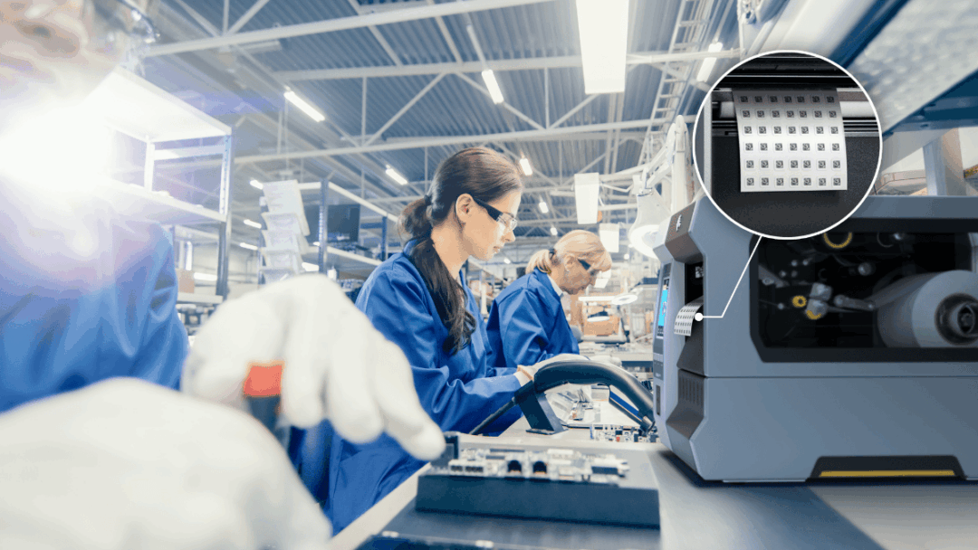 Guide to optimizing micro-label printing | DigiconAsia